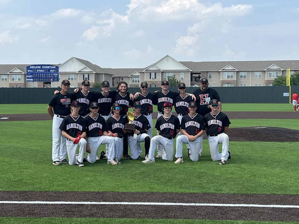Bulldog Baseball Advance to Area! | Hamilton High School