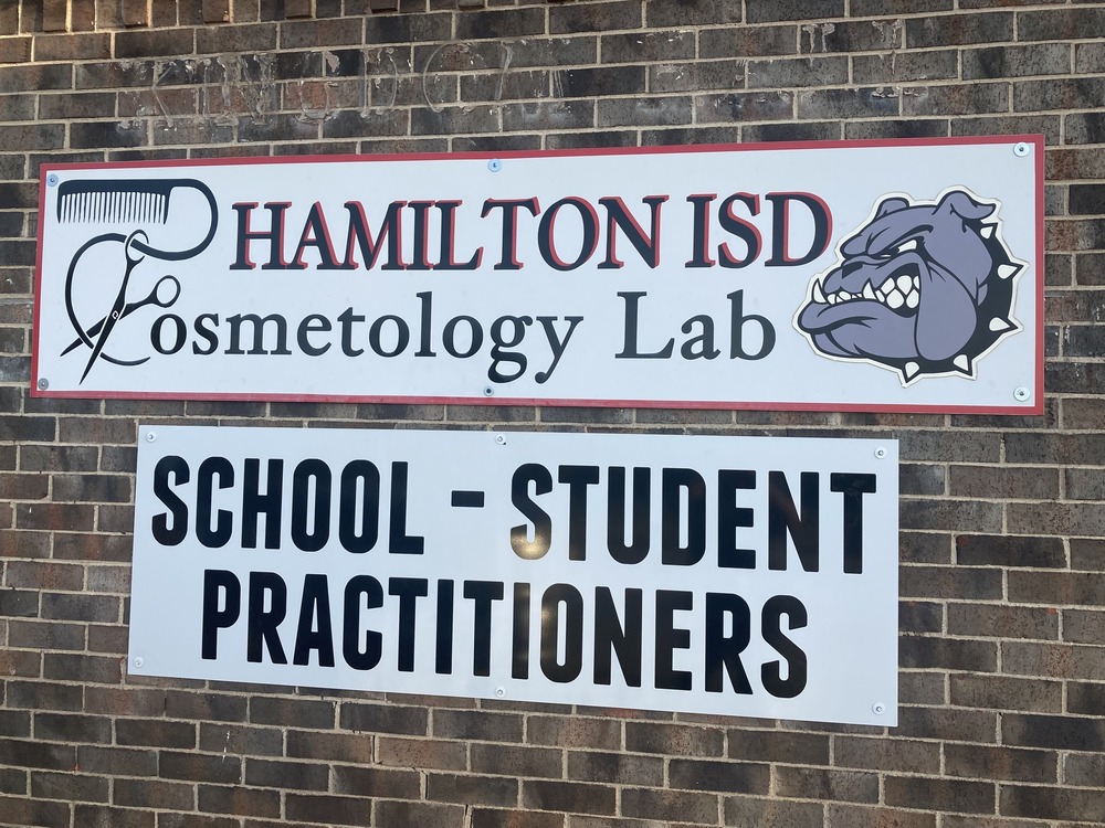 Cosmo Students Need Service Hours | Hamilton ISD