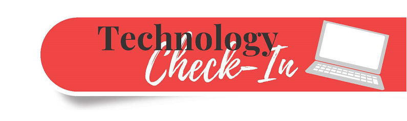 End of Year Technology Check-In | Hamilton Junior High School