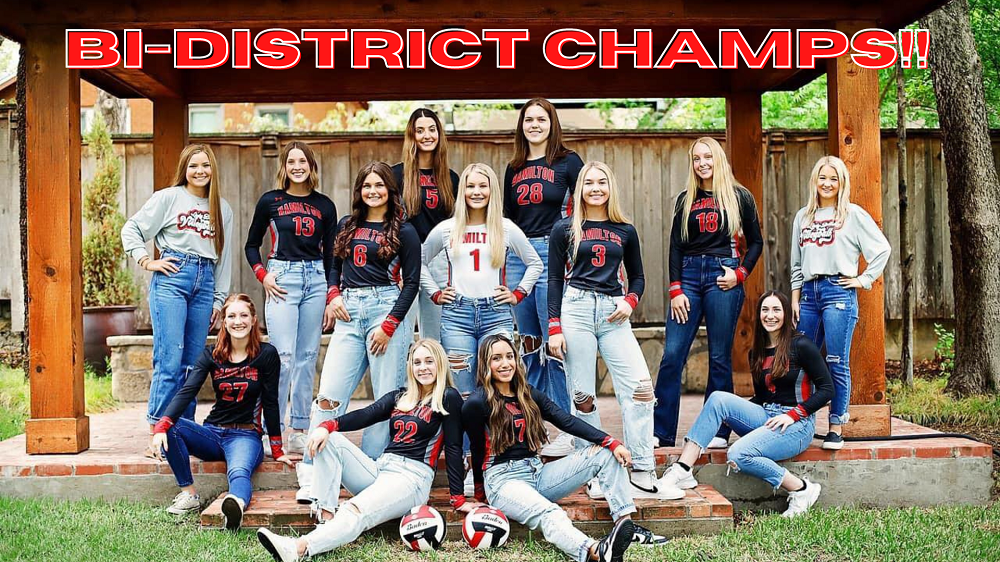 Check out these Bi-District CHAMPIONS! Let’s Go Lady Bulldogs ...