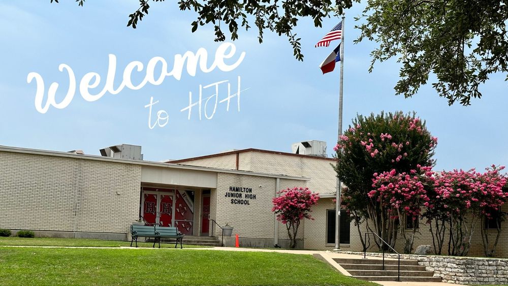Welcome to our new HJH Employees! | Hamilton Junior High School