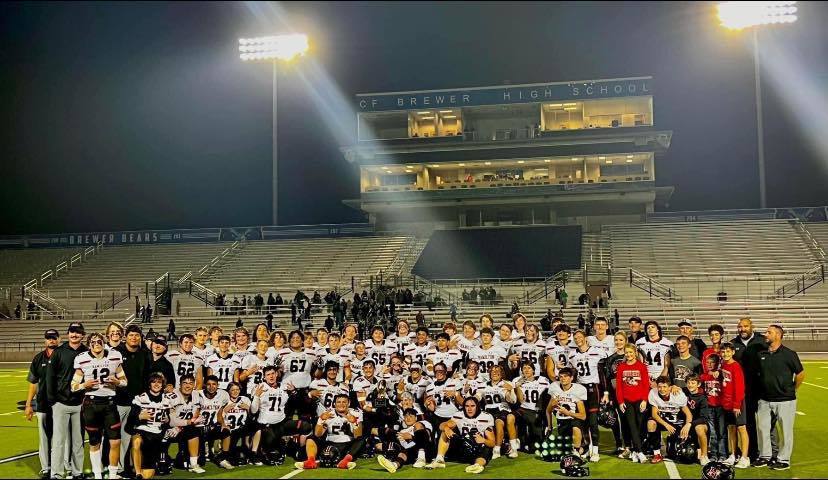 Bulldogs Clinch Bi-District Win! | Hamilton ISD